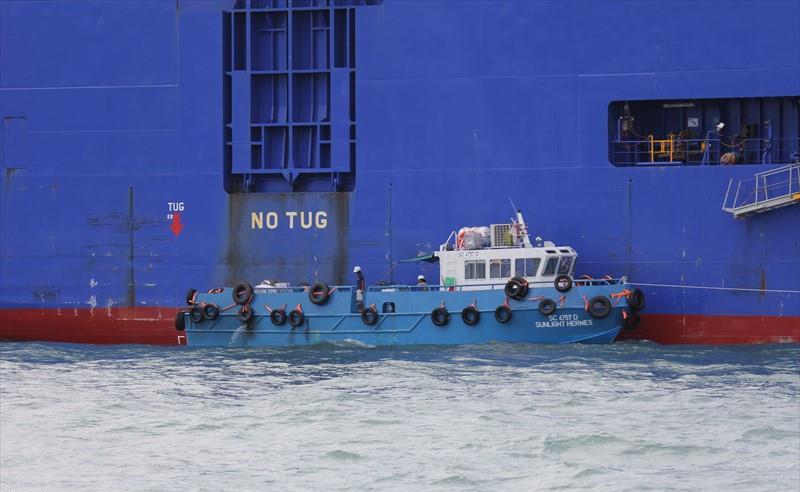 SUNLIGHT HERMES - Vesseljoin