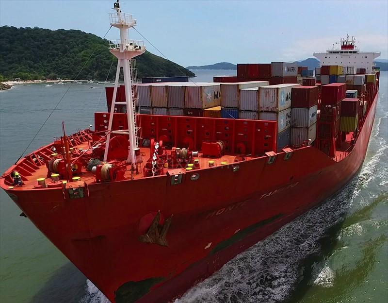 MONTE TAMARO - Vesseljoin