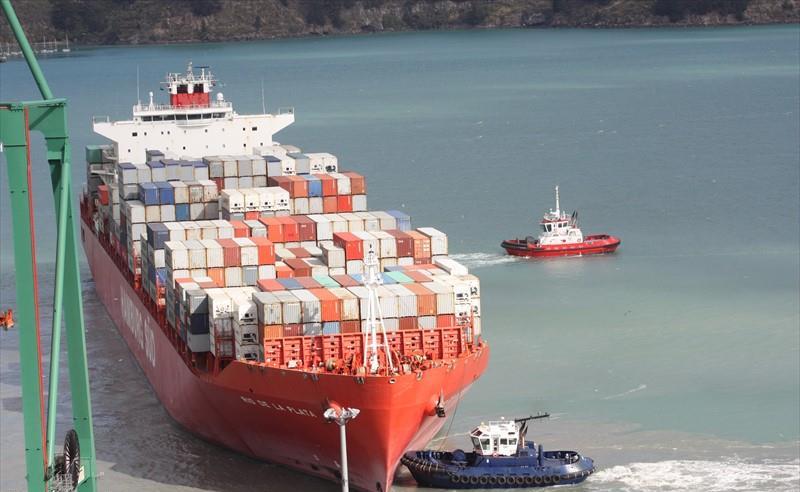 RIO DE LA PLATA - Vesseljoin