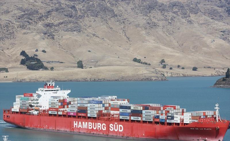 RIO DE LA PLATA - Vesseljoin