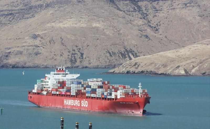 RIO DE LA PLATA - Vesseljoin