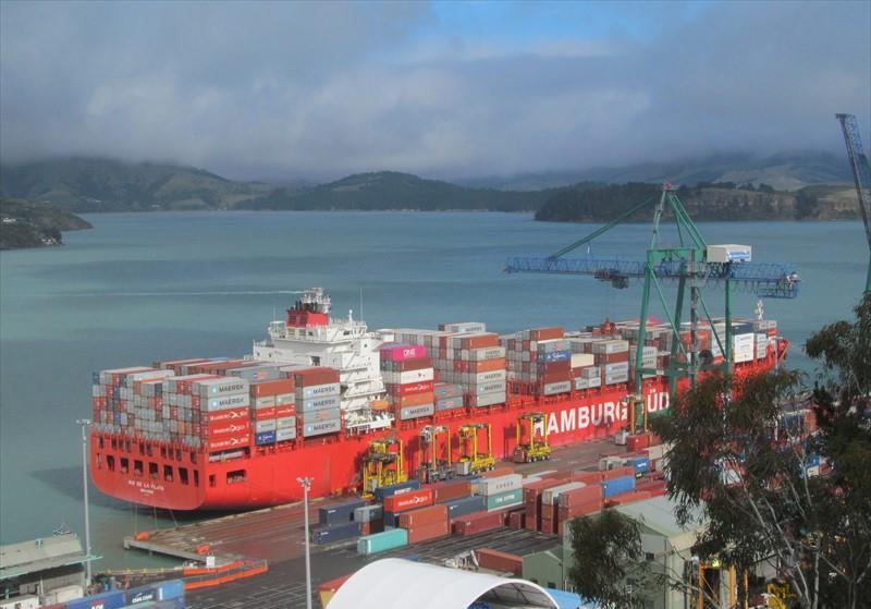 RIO DE LA PLATA - Vesseljoin