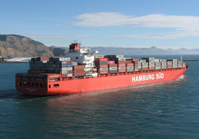 RIO DE LA PLATA - Vesseljoin