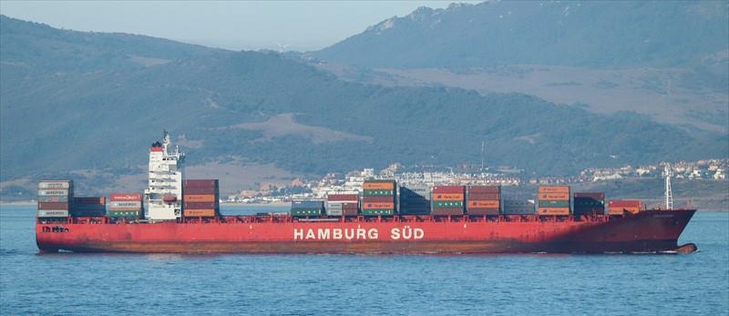 CAP JACKSON - Vesseljoin