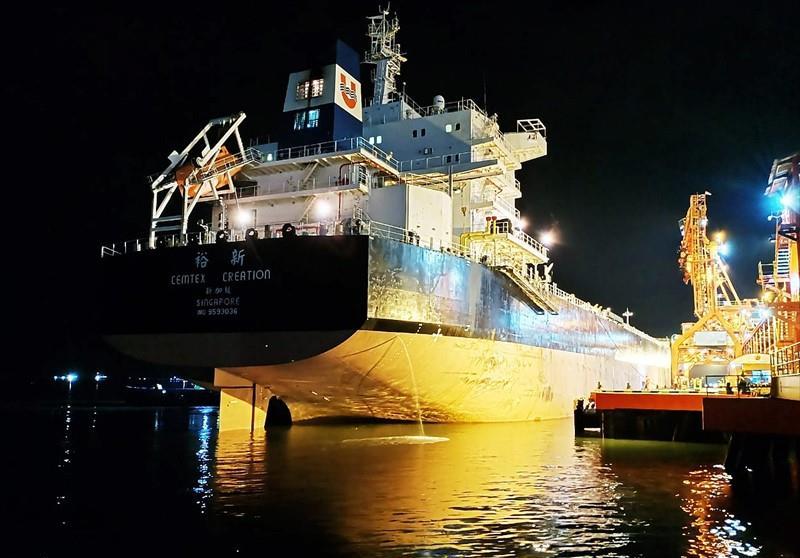 CEMTEX CREATION - Vesseljoin