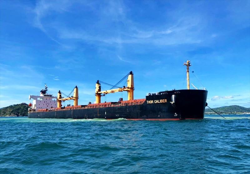 THOR CALIBER - Vesseljoin