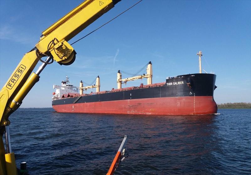 THOR CALIBER - Vesseljoin