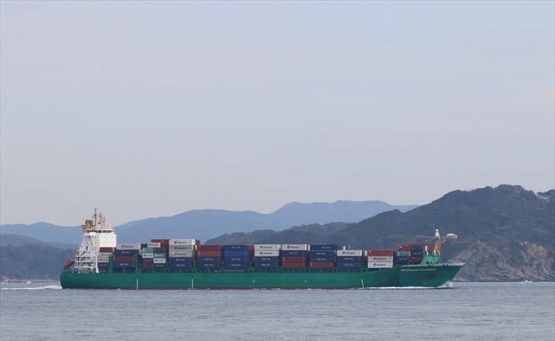 INTERASIA PROGRESS - Vesseljoin