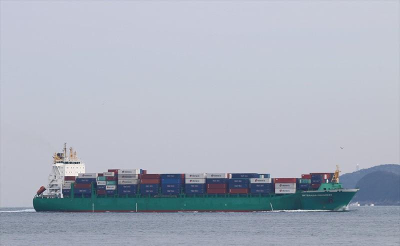 INTERASIA PROGRESS - Vesseljoin