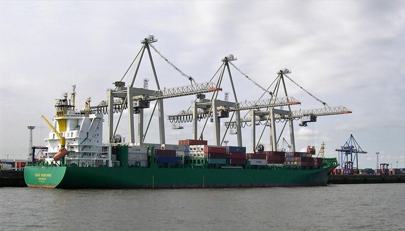 INTERASIA PROGRESS - Vesseljoin