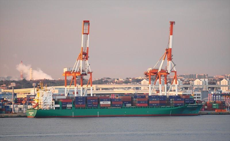 INTERASIA PROGRESS - Vesseljoin