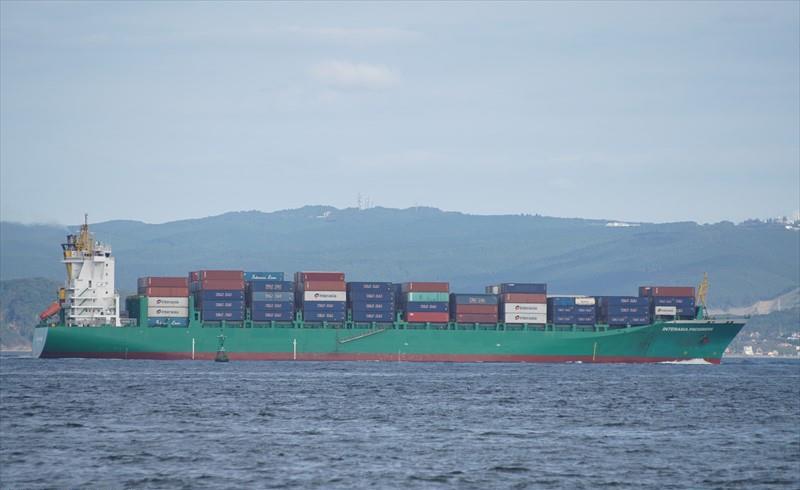 INTERASIA PROGRESS - Vesseljoin