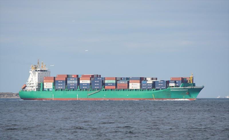 INTERASIA PROGRESS - Vesseljoin