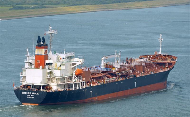 MTM BIG APPLE - Vesseljoin