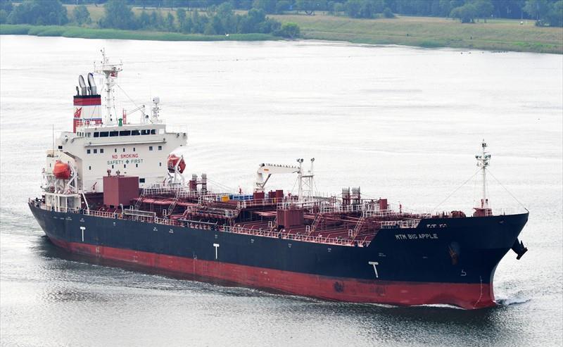 MTM BIG APPLE - Vesseljoin