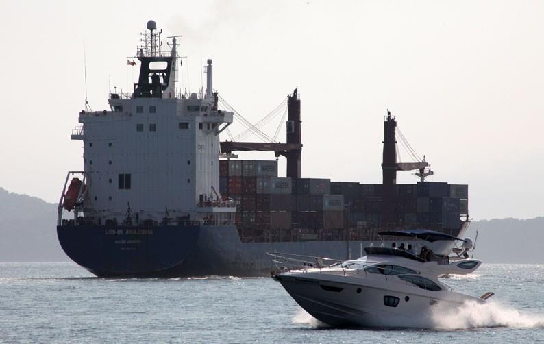 X PRESS MAHANANDA - Vesseljoin