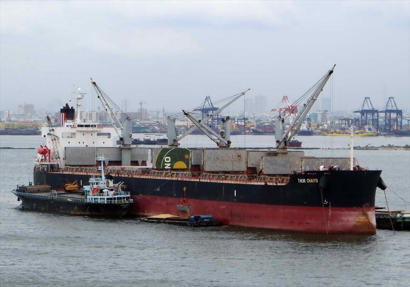 THOR CHAIYO - Vesseljoin