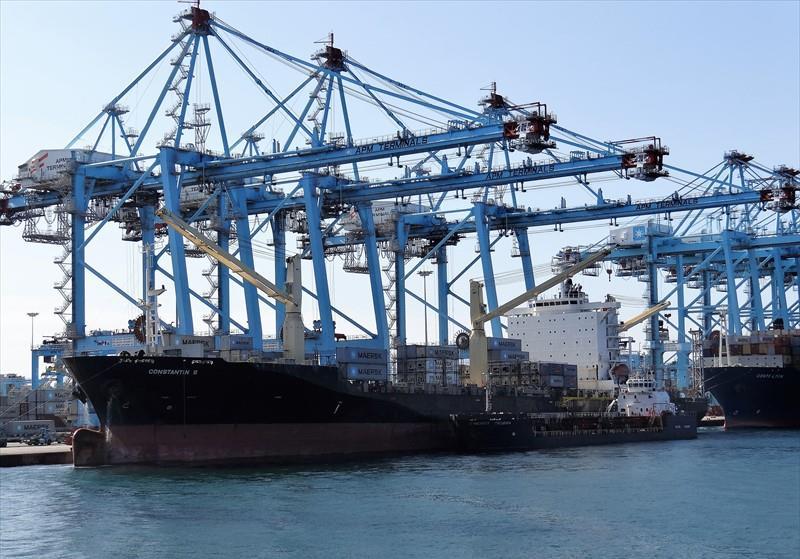 X PRESS MACHU PICCHU - Vesseljoin