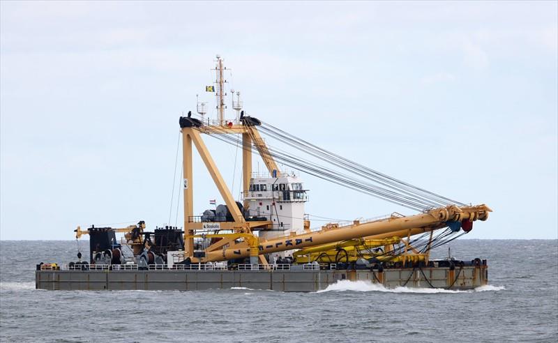 TAKLIFT 7 - Vesseljoin