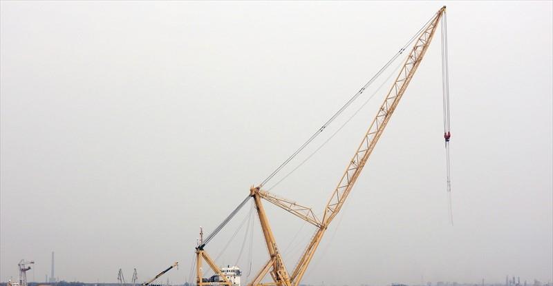 TAKLIFT 7 - Vesseljoin