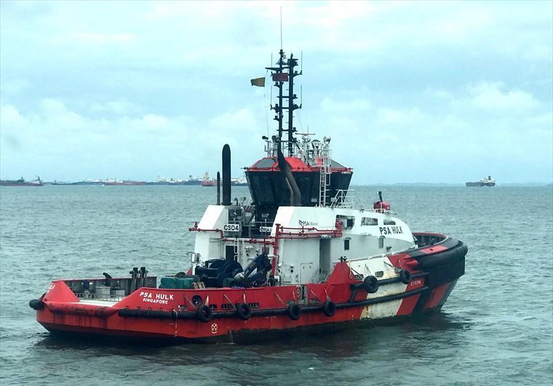 PSA HULK - Vesseljoin