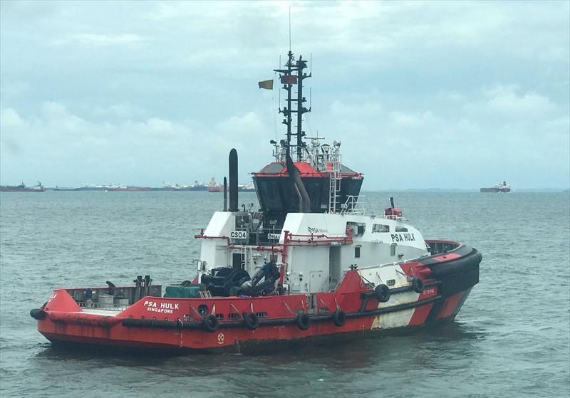 PSA HULK - Vesseljoin