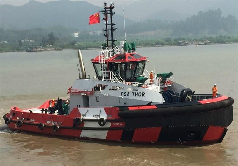 PSA HULK - Vesseljoin