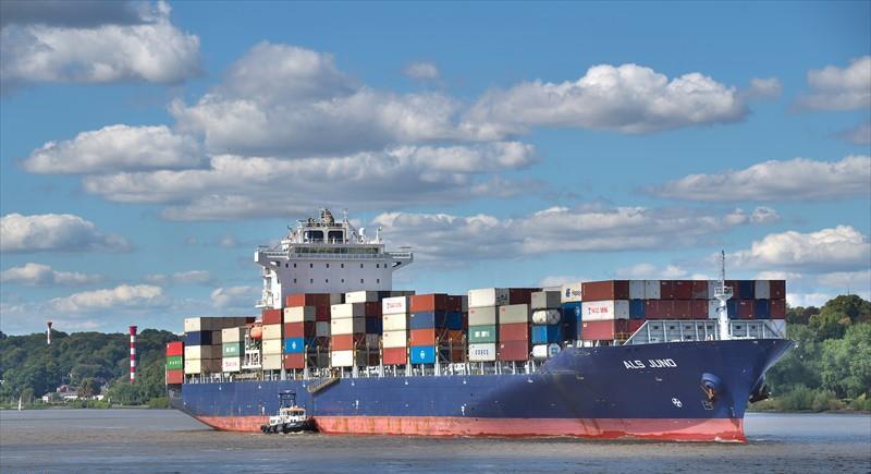 ALS JUNO - Vesseljoin