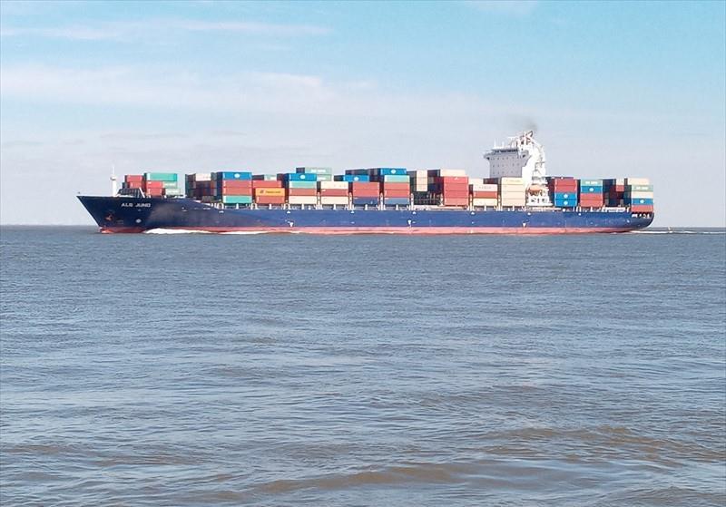 ALS JUNO - Vesseljoin