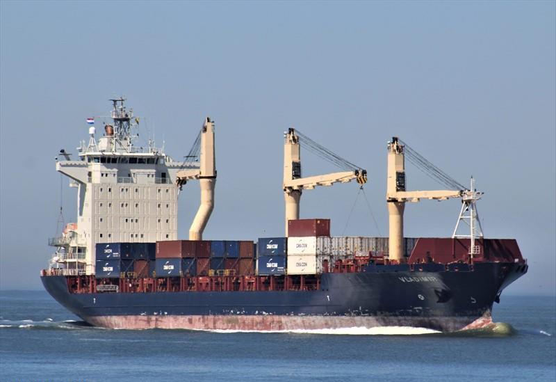 CAPITAINE TASMAN - Vesseljoin