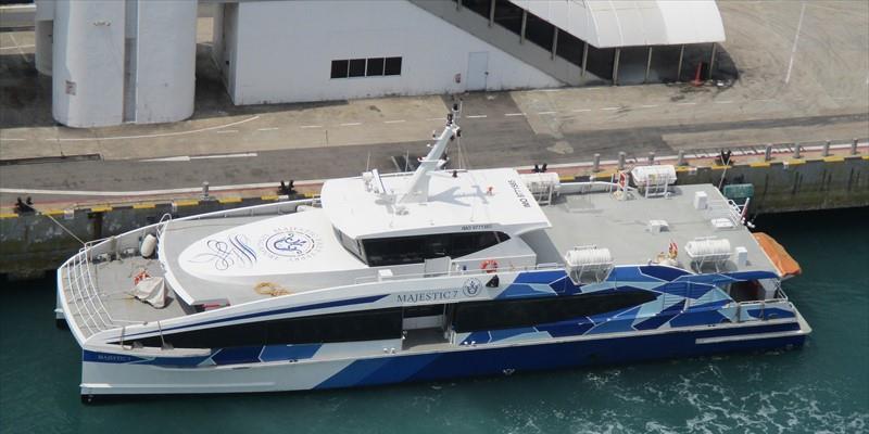 MAJESTIC 7 - Vesseljoin