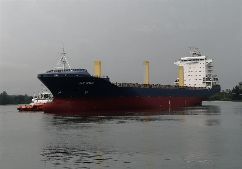 ALS VENUS - Vesseljoin