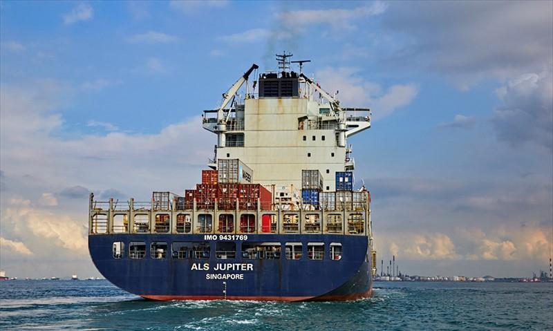 ALS JUPITER - Vesseljoin