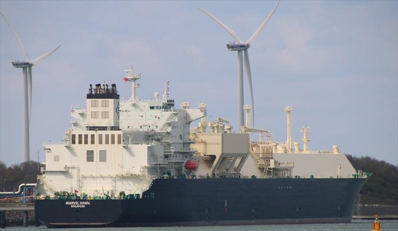 MARVEL HAWK - Vesseljoin