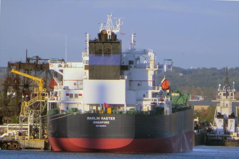 MARLIN MASTER - Vesseljoin