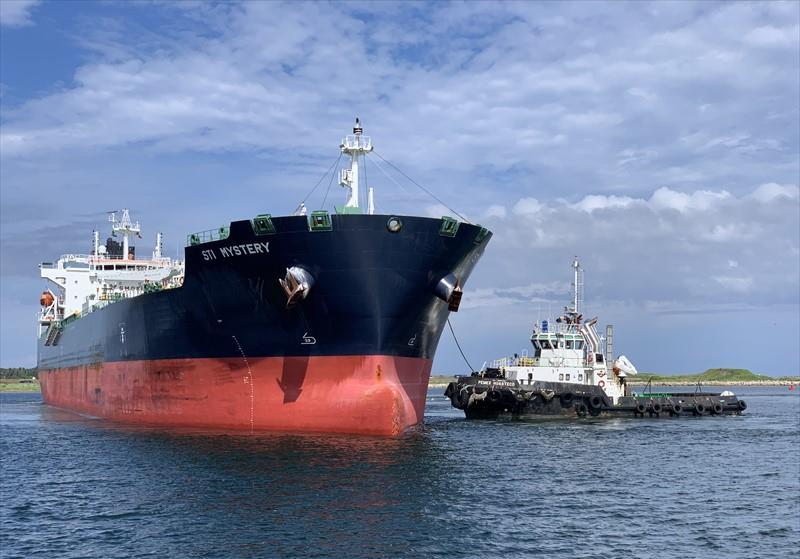 STI MYSTERY - Vesseljoin