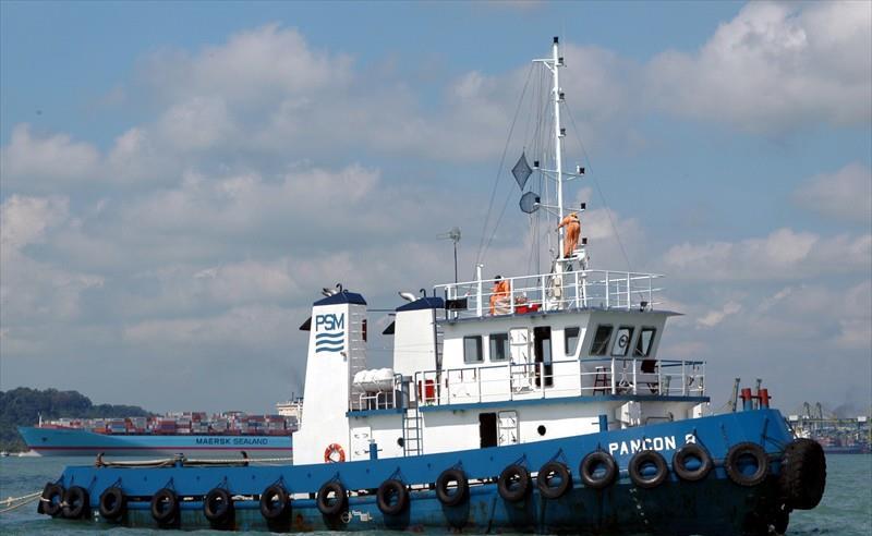 PANCON 8 - Vesseljoin