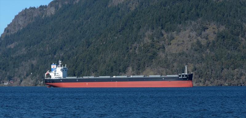 CEMTEX SINCERITY - Vesseljoin