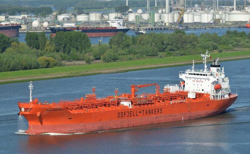 BOW PRECISION - Vesseljoin