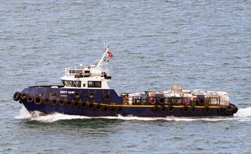 SWIFT HAWK - Vesseljoin