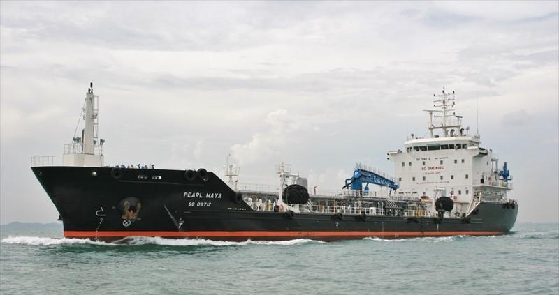 PEARL MAYA - Vesseljoin