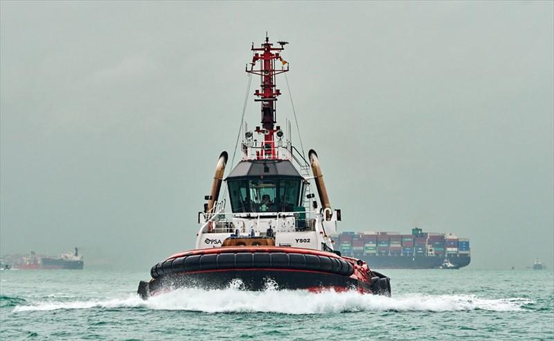 PSA CAPELLA - Vesseljoin