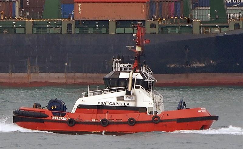 PSA CAPELLA - Vesseljoin