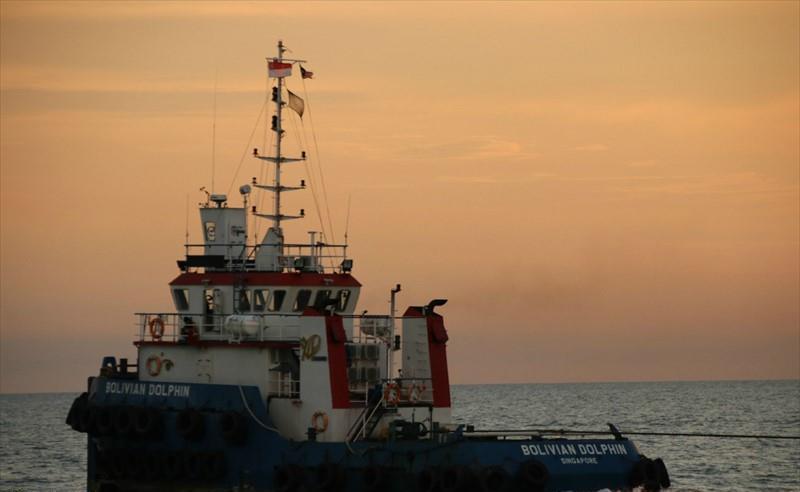 BOLIVIAN DOLPHIN - Vesseljoin