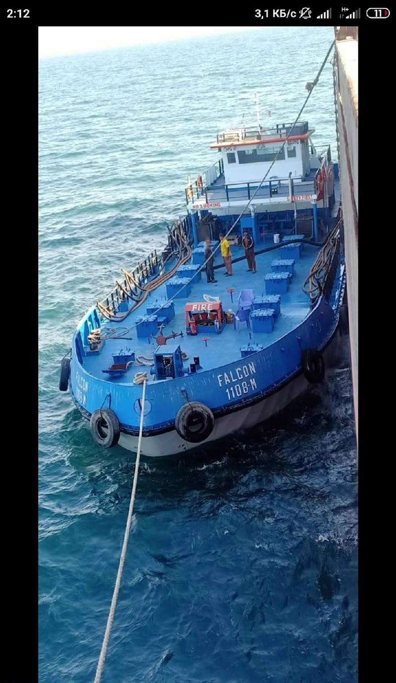 SEA FALCON 11 - Vesseljoin