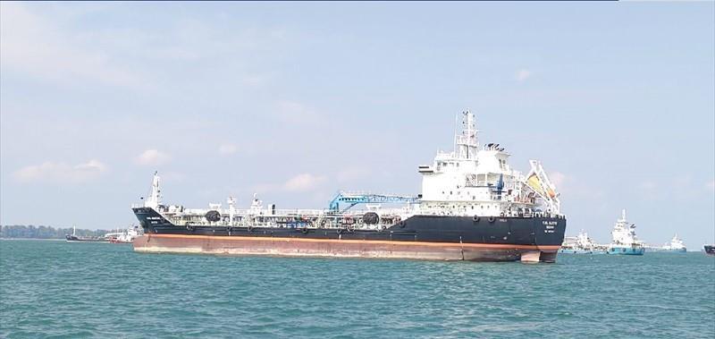 PEARL MAJESTIC - Vesseljoin