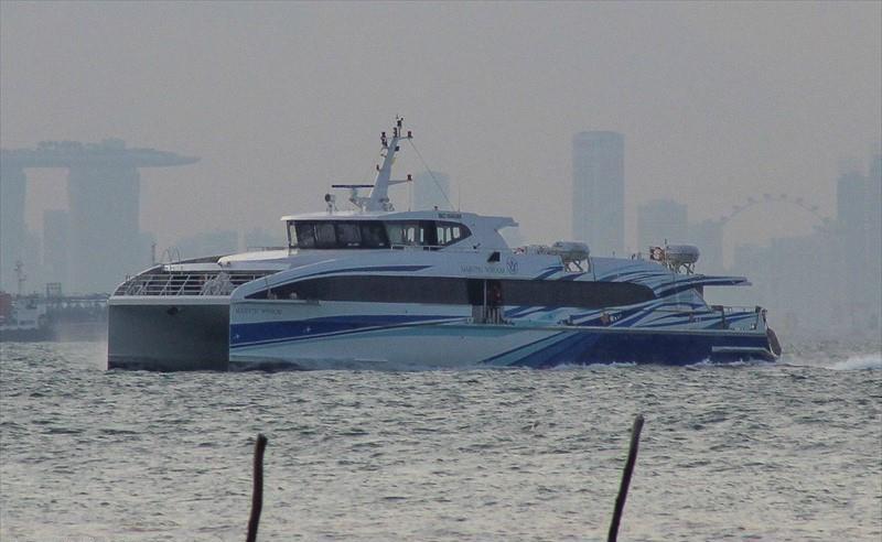 MAJESTIC WISDOM - Vesseljoin