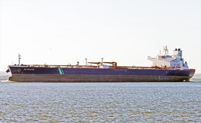 BW GALATEA - Vesseljoin