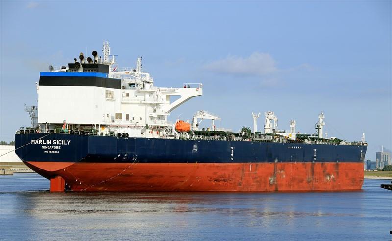 MARLIN SICILY - Vesseljoin