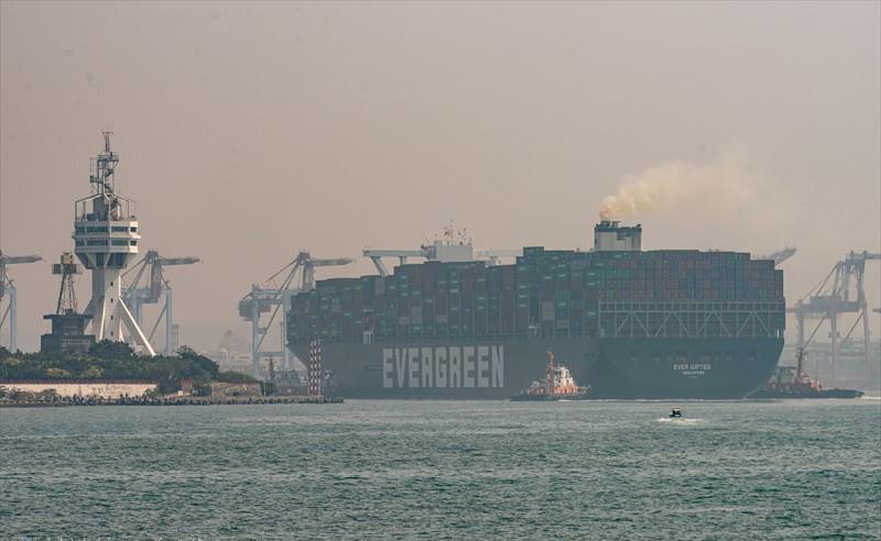 EVER GIFTED - Vesseljoin